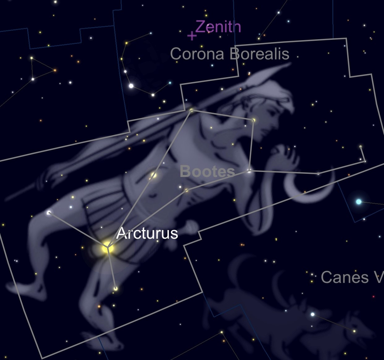 The Many Wonders of Boötes – The Backyard Astronomer