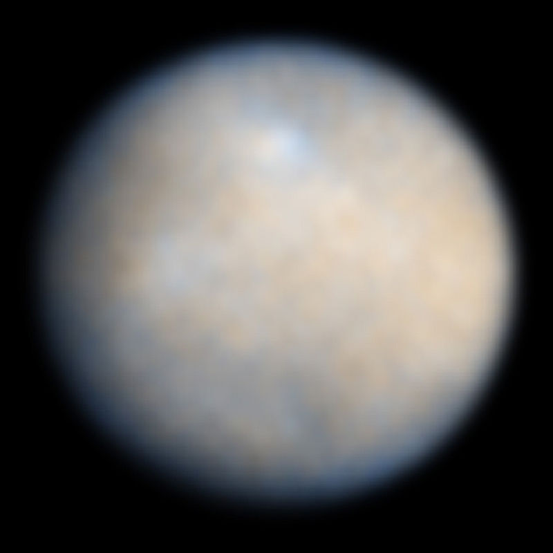 Planetary Demotions – The Backyard Astronomer