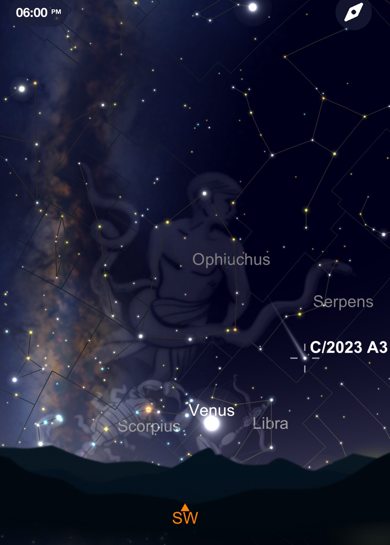 October 2024 – Wandering Stars, The Oort Cloud and Comets – The ...